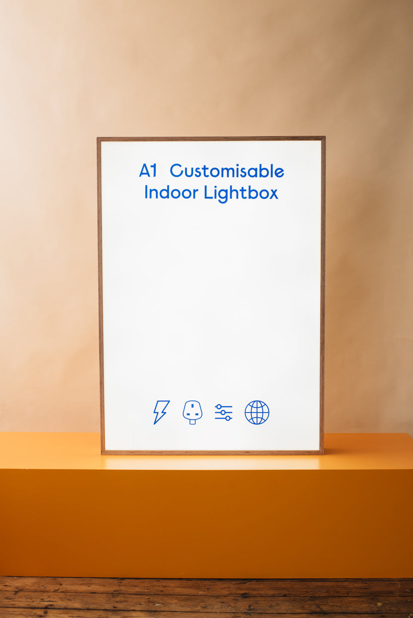 A1 Indoor Lightbox – Lightabox